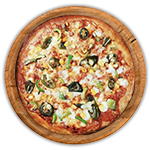 Caspian Pizza - Order Pizza Online in Harborne