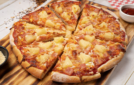 Caspian Pizza - Order Pizza Online in Harborne